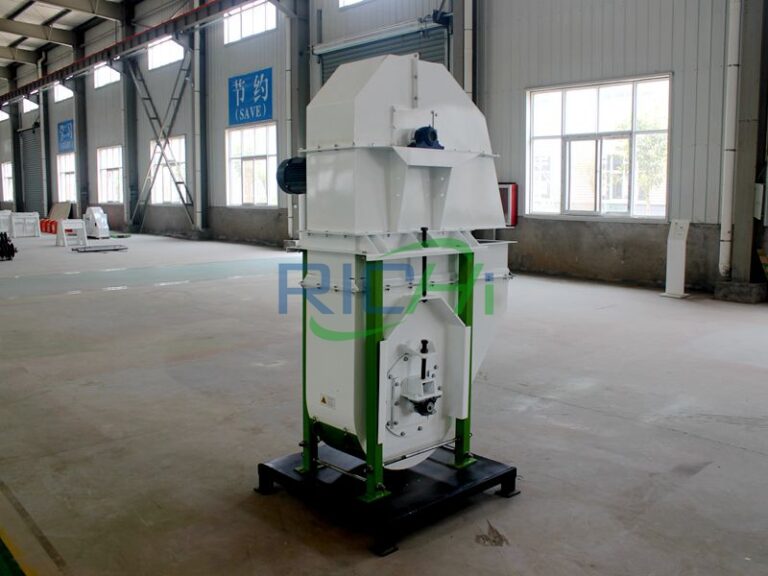 Chicken Feed Production Line with Ideal Price and High Quality