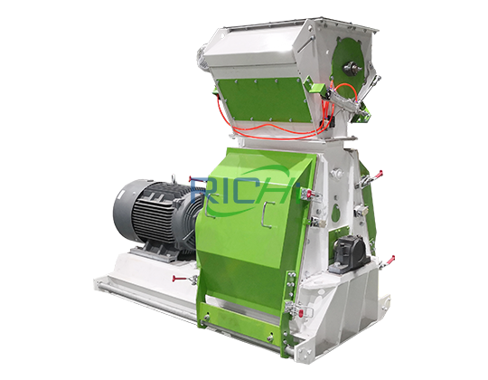 Wood Chip Hammer Mill - RICHI Manufacture