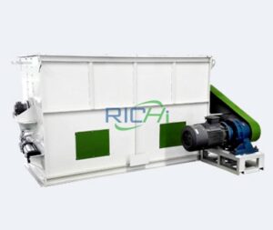 RICHI High-Grade Floating Fish Feed Extruder Machine