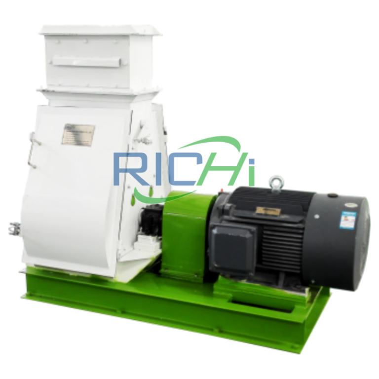 1-60T/H Animal Feed Mill Plant Cost - RICHI Manufacture