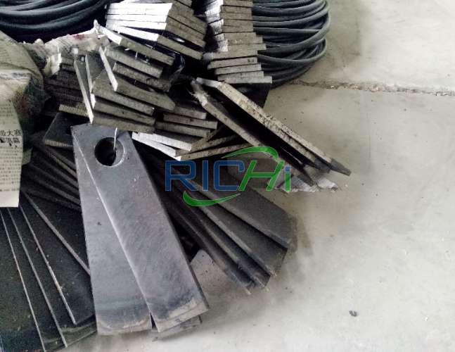 Wood Chip Hammer Mill - RICHI Manufacture