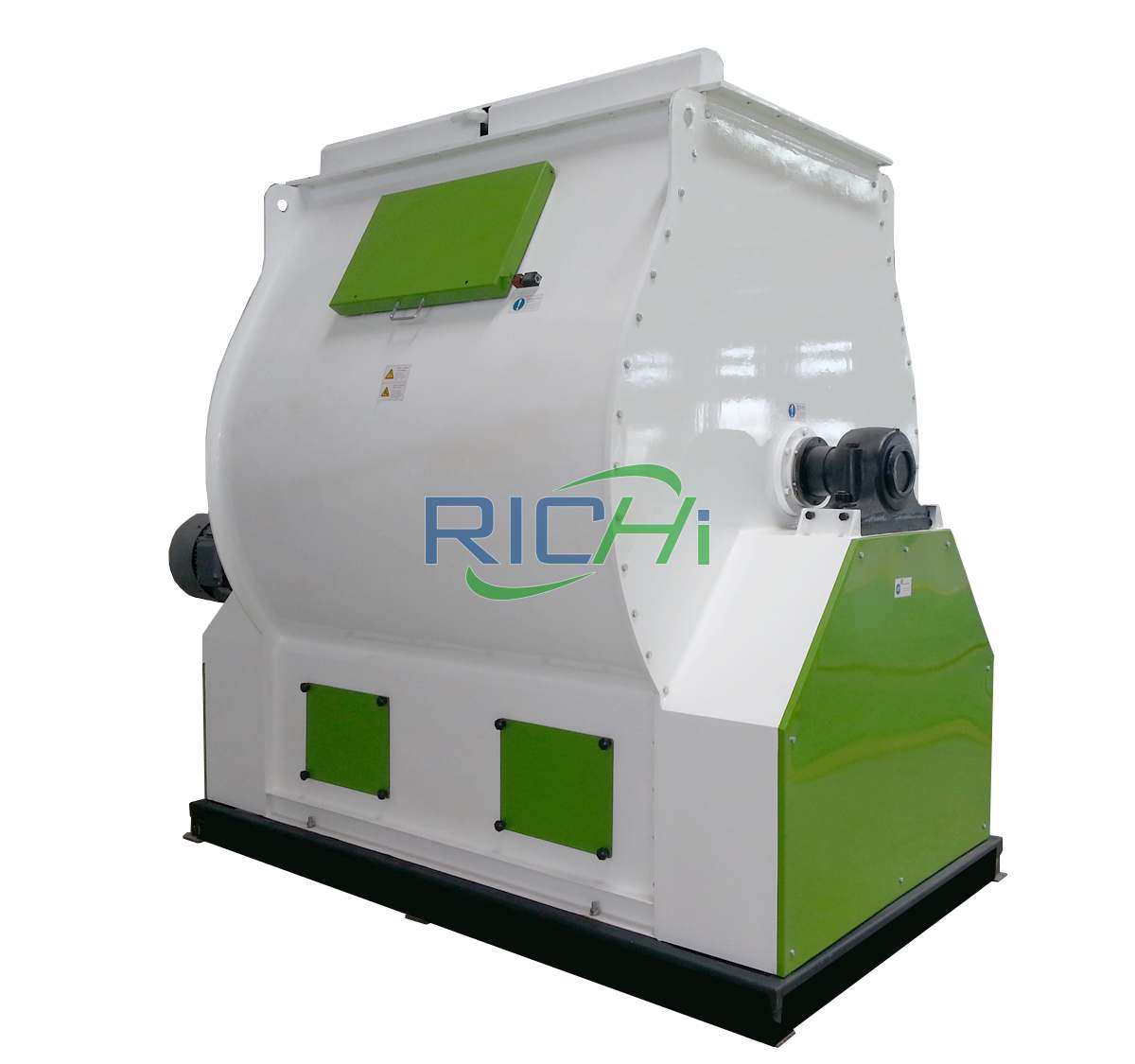 Feed Mill Mixer - RICHI Manufacture